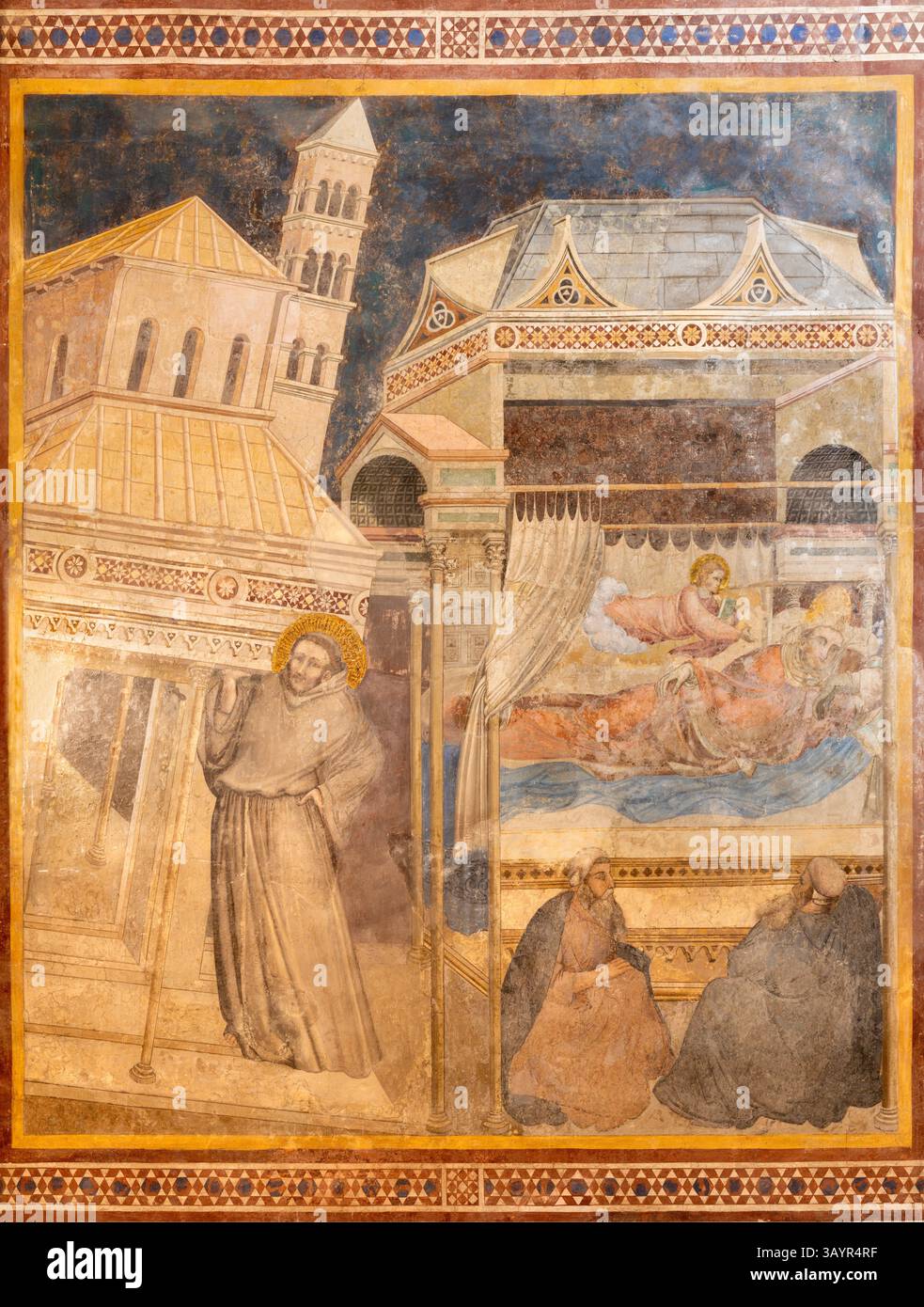 Pope francis 16 march 2025 hi-res stock photography and images - Alamy