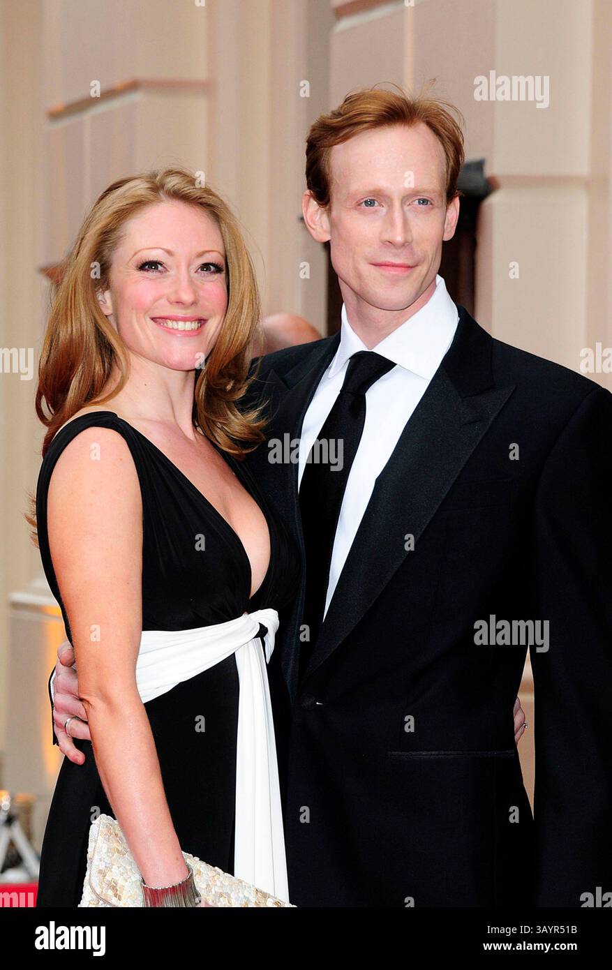 Edward Watson at The Olivier Awards held at the Royal Opera House in ...