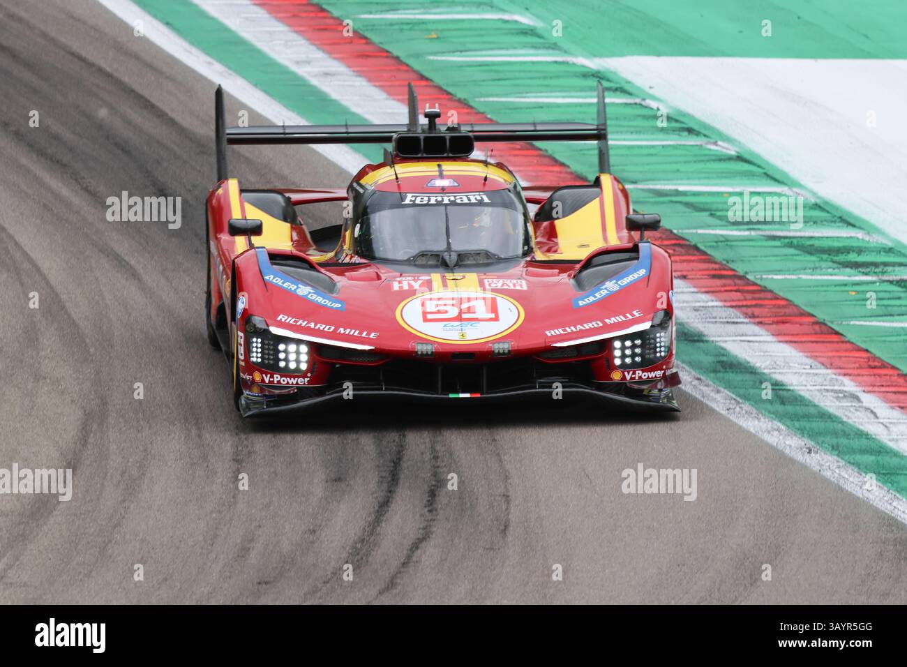 Imola 6 hours 2025 hi-res stock photography and images - Alamy