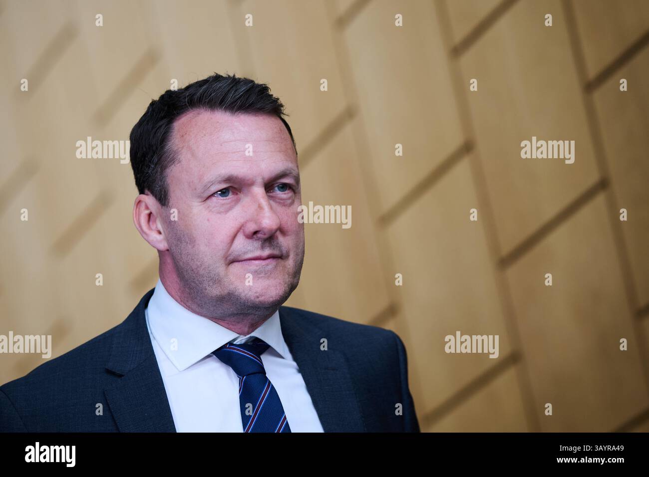 Edinburgh Scotland, UK 23 April 2025. Scottish Conservative leader ...