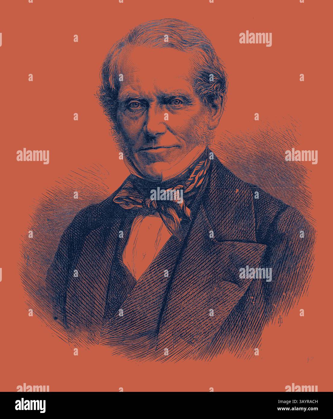 A distinguished gentleman in a formal suit and bow tie, exuding an air ...