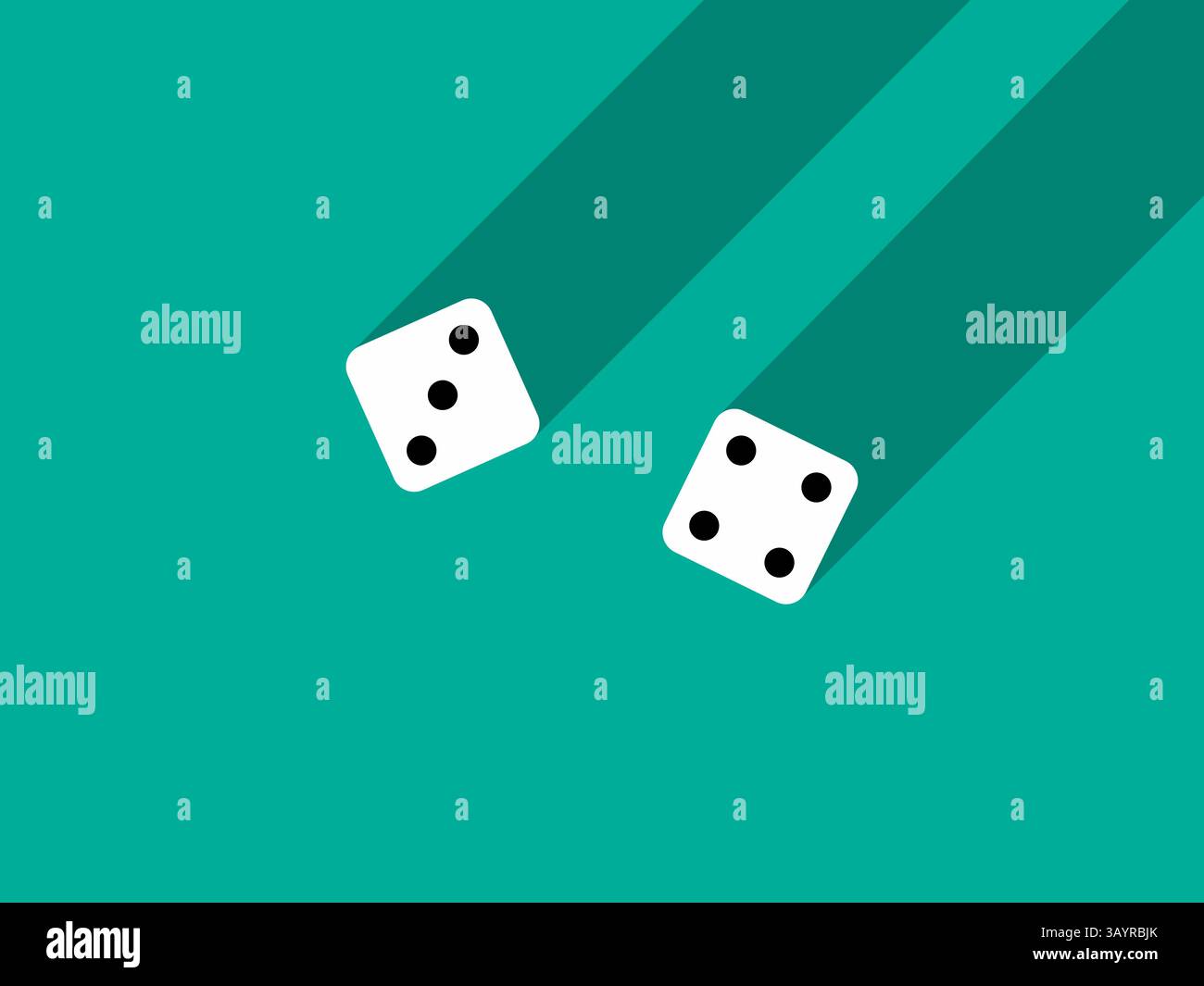 3 4 top view Stock Vector Images - Alamy