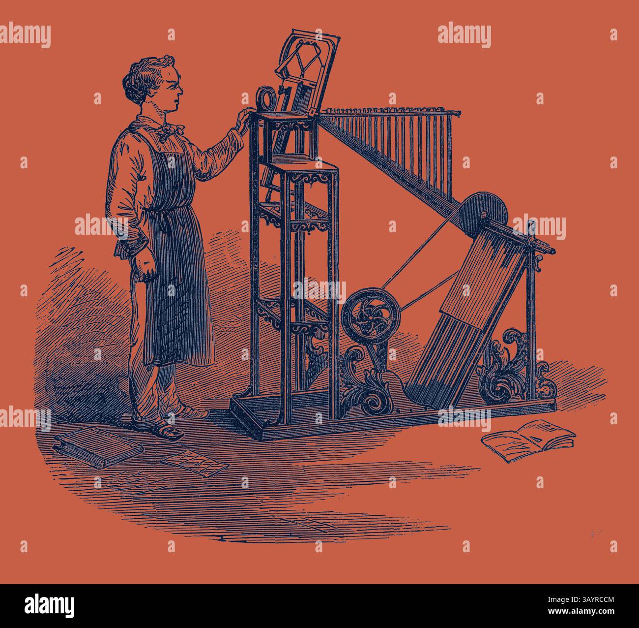 Ui press animation hi-res stock photography and images - Alamy