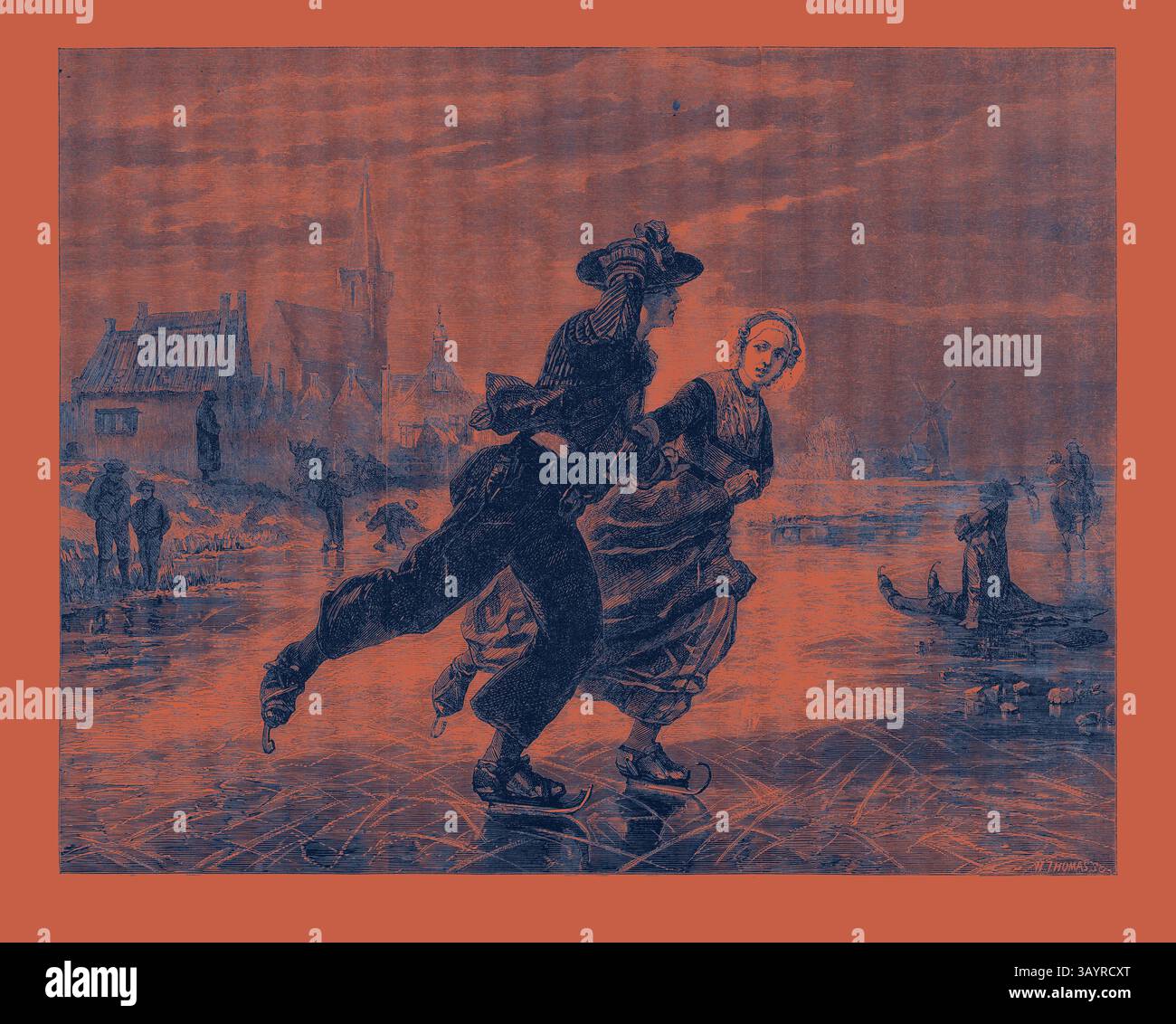 Villagers engage hi-res stock photography and images - Alamy