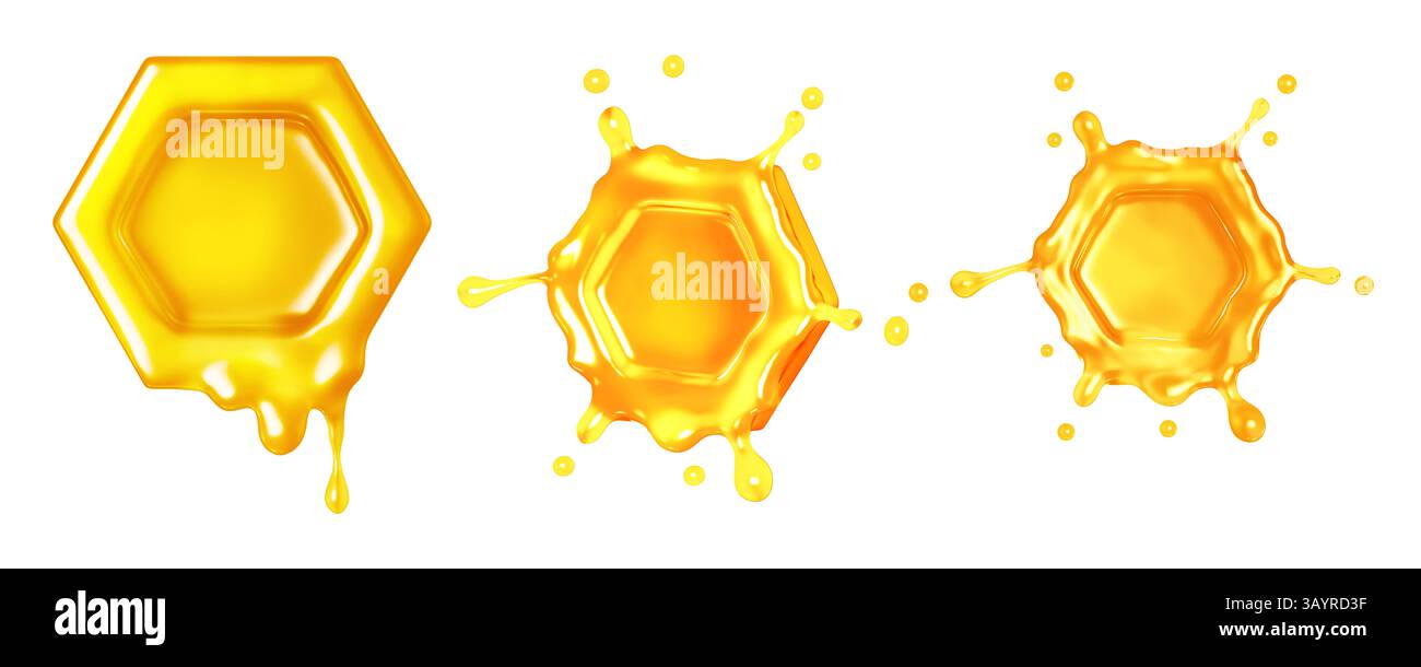 Abstract shapes in natural Cut Out Stock Images & Pictures - Alamy