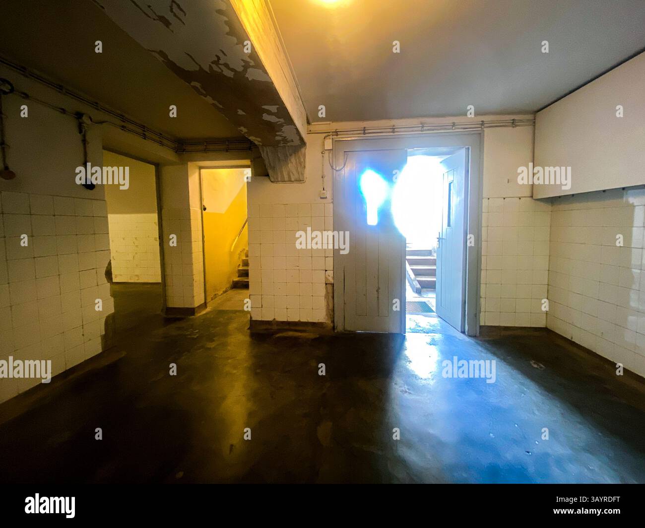 Labourcamp hi-res stock photography and images - Alamy