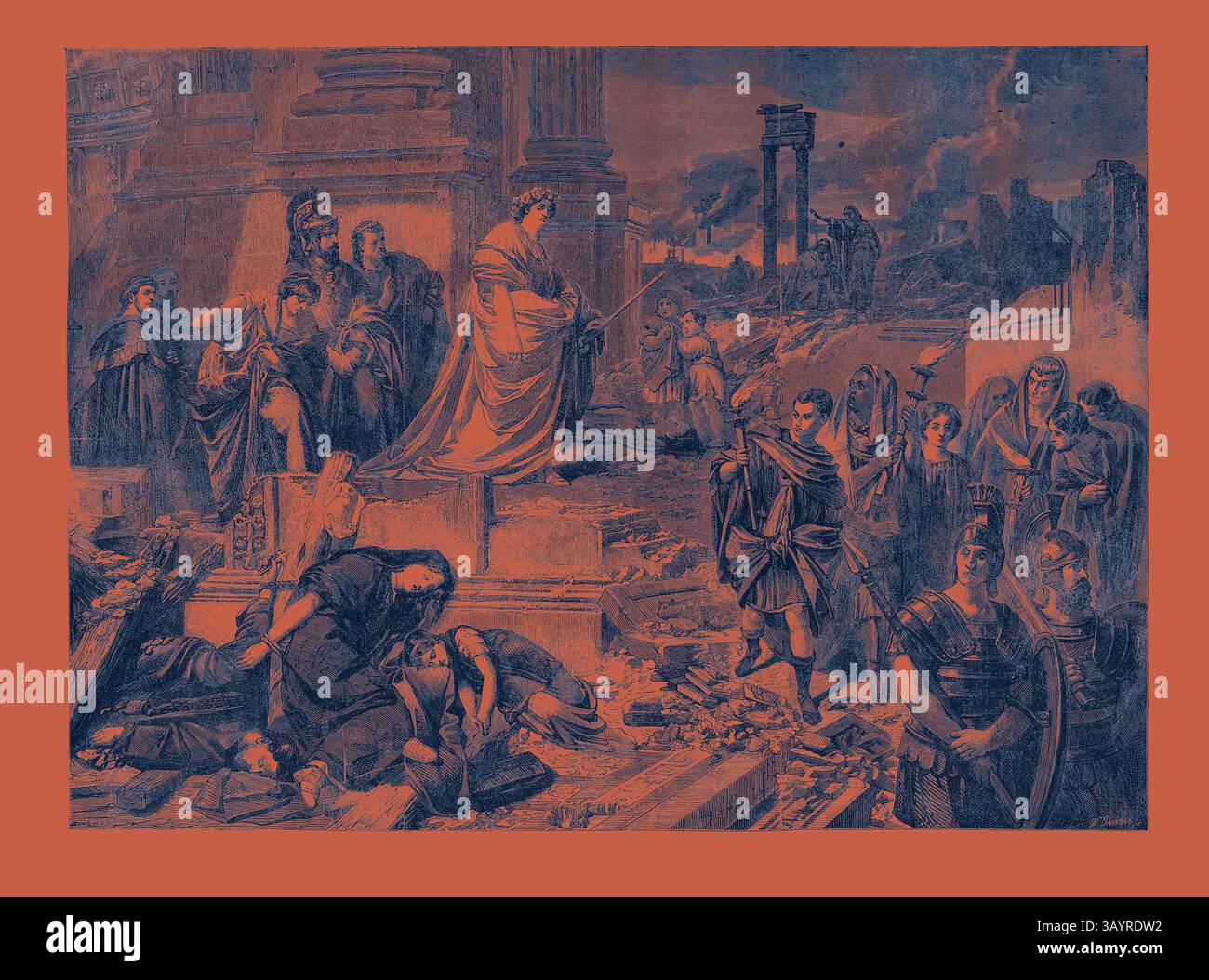 Strong sense of conflict hi-res stock photography and images - Alamy