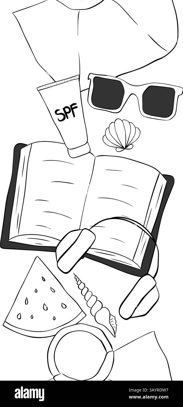 Artistic product display Cut Out Stock Images & Pictures - Alamy