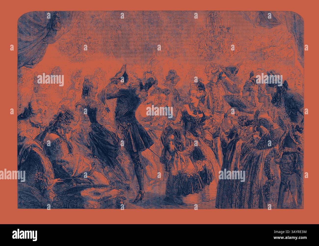 Cinematic puff animation hi-res stock photography and images - Alamy