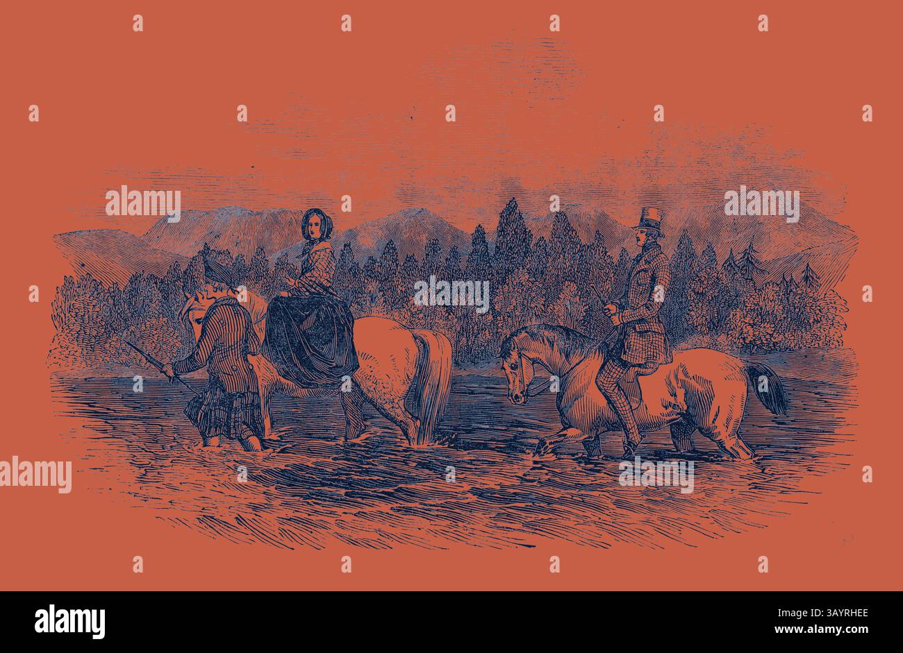 Elegantly guiding hi-res stock photography and images - Alamy