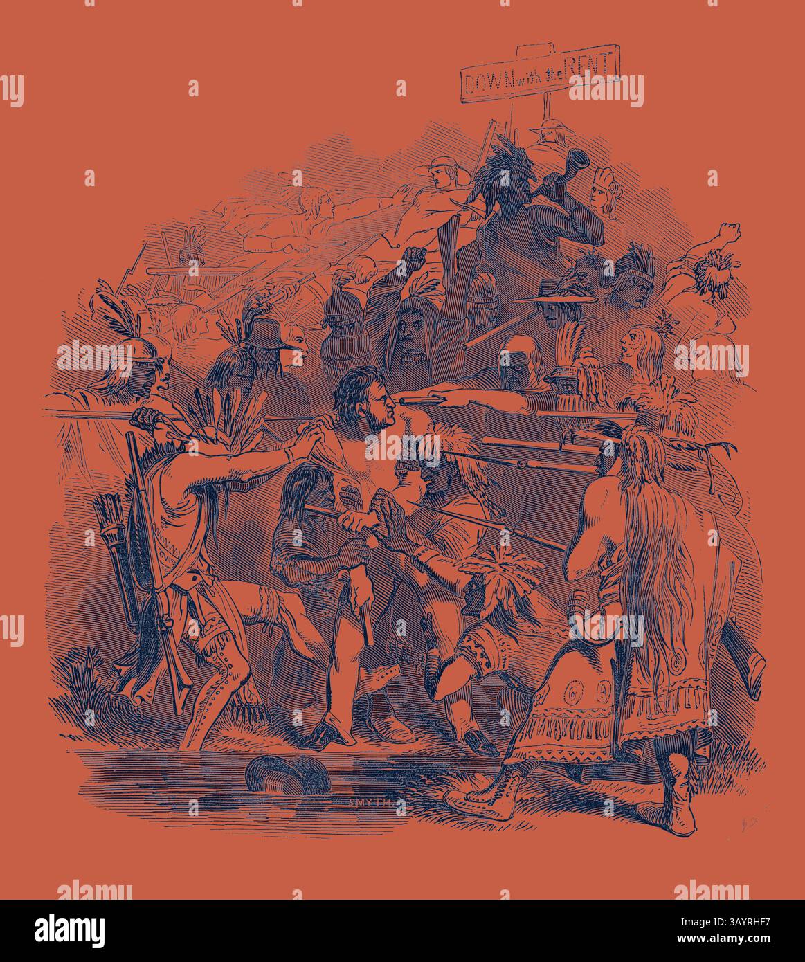 Wield weapons hi-res stock photography and images - Alamy