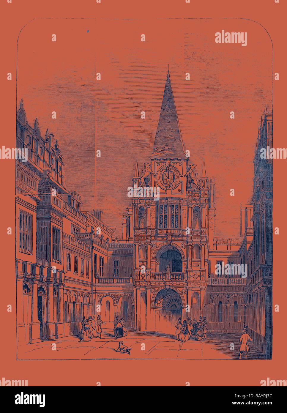 Surrounding structures showcase elegant designs hi-res stock ...