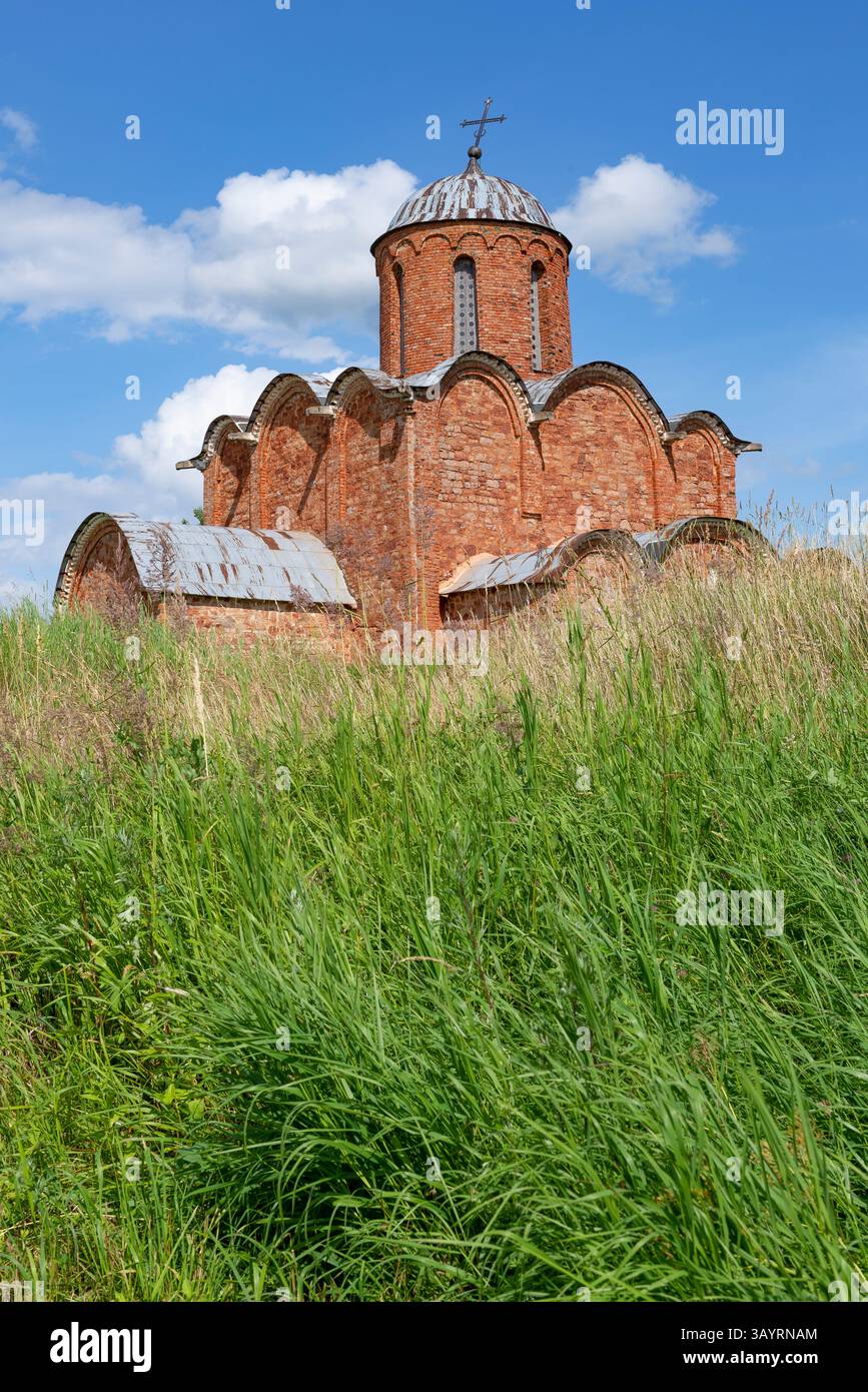 Veliky novgorod transfiguration hi-res stock photography and images - Alamy