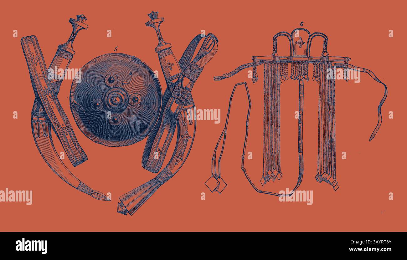 Abyssinian arms hi-res stock photography and images - Alamy