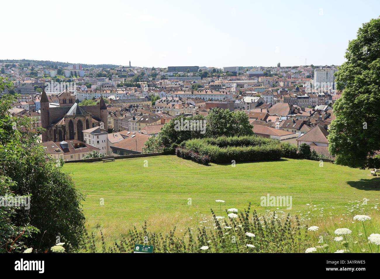Epinal overview hi-res stock photography and images - Alamy