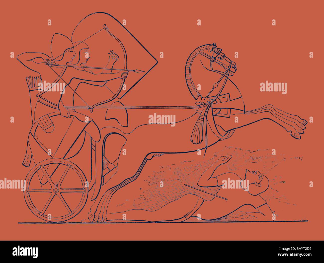 Chariot racer hi-res stock photography and images - Alamy