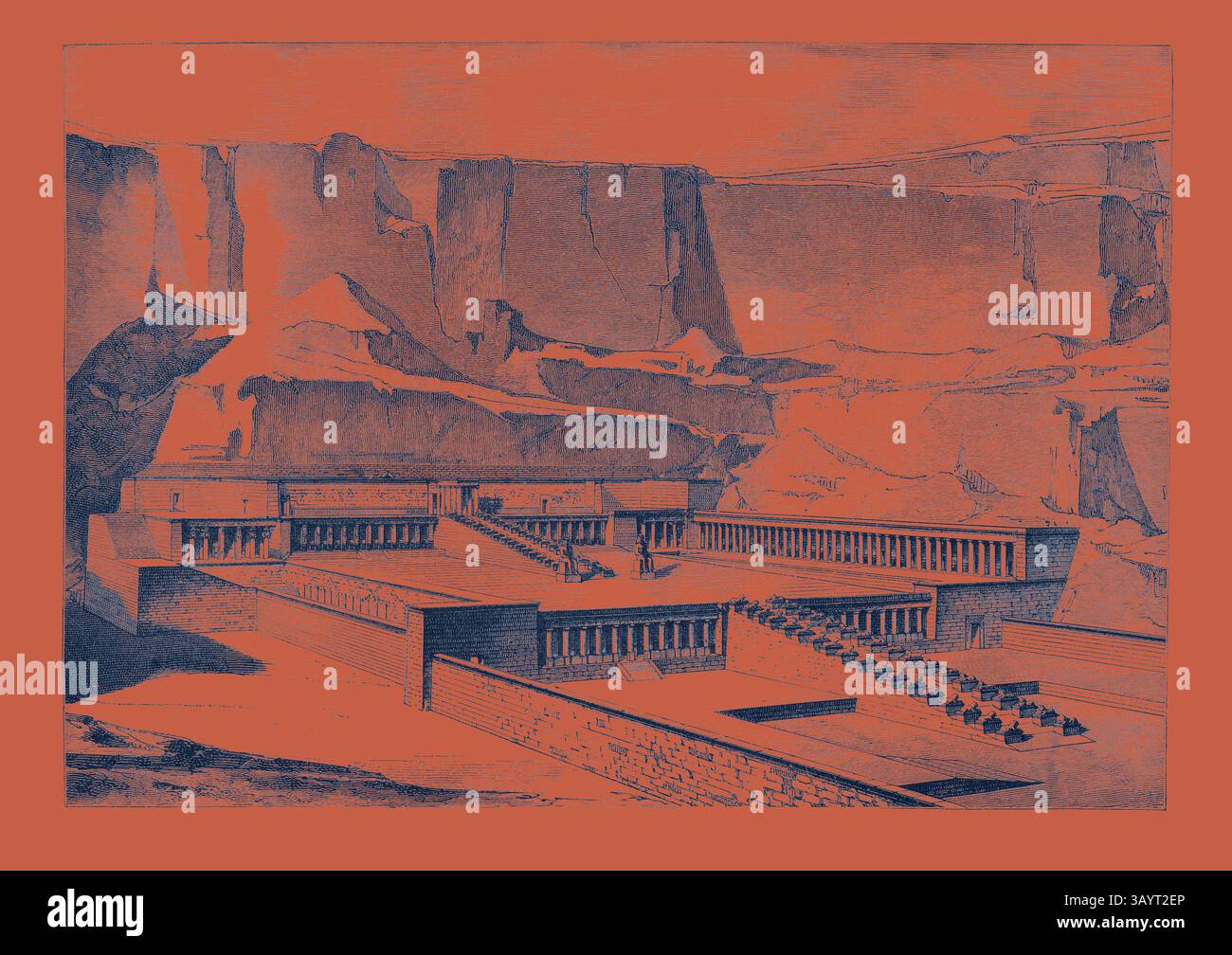 Featuring multiple terraces hi-res stock photography and images - Alamy