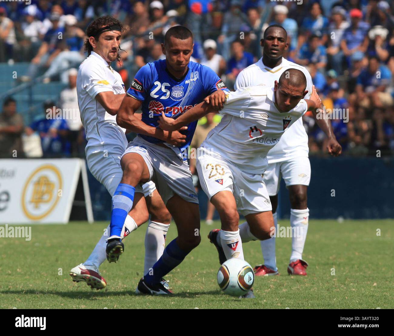 Aug. 29, 2010 - Guayas, GUAYAS, ECUADOR - (29/08/2010) GUAYAQUIL 29/08 ...