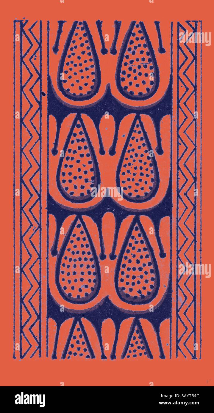 Stylized teardrop shapes hi-res stock photography and images - Alamy