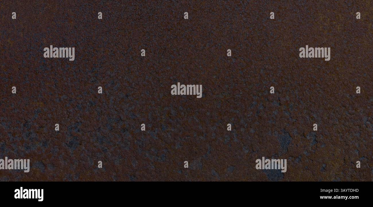 rust corroded metal plate background Stock Photo - Alamy
