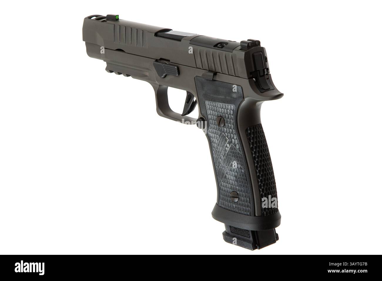 Angled rear view Cut Out Stock Images & Pictures - Alamy