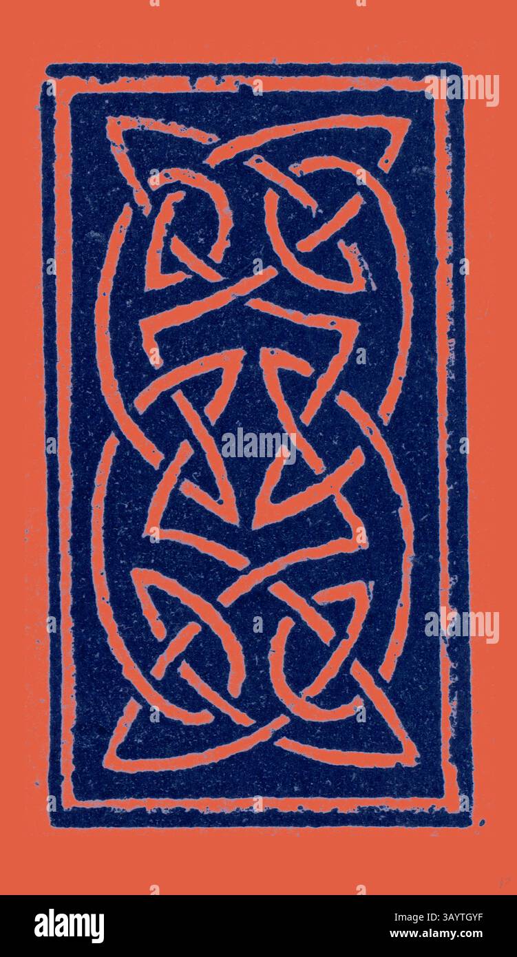 Angular shapes intertwining hi-res stock photography and images - Alamy