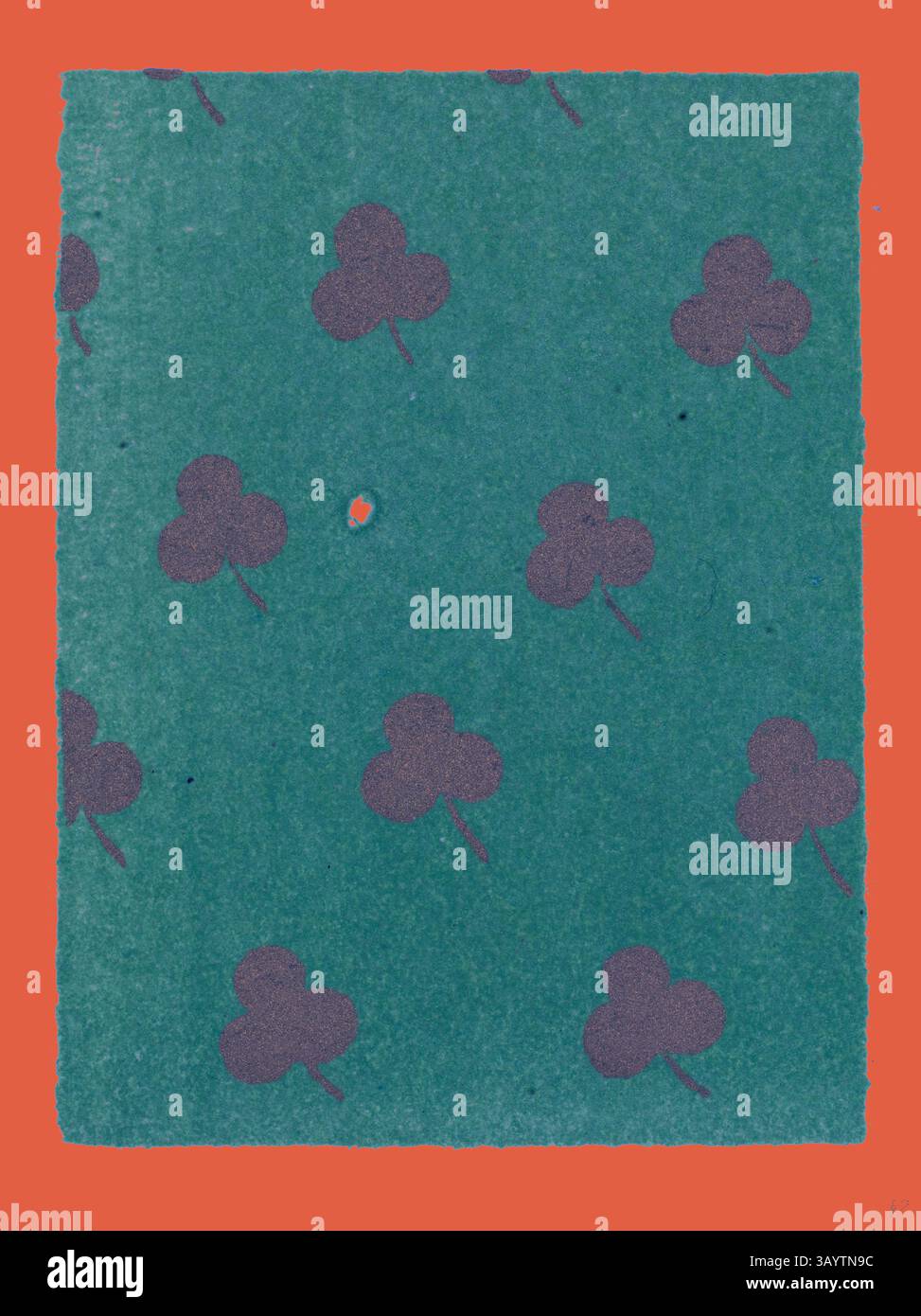 Single red dot stands hi-res stock photography and images - Alamy