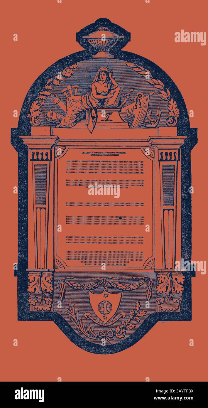 Depicted alongside various tools hi-res stock photography and images ...