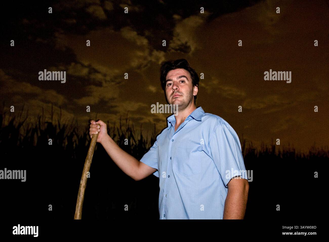 Man farmer italy hi-res stock photography and images - Alamy