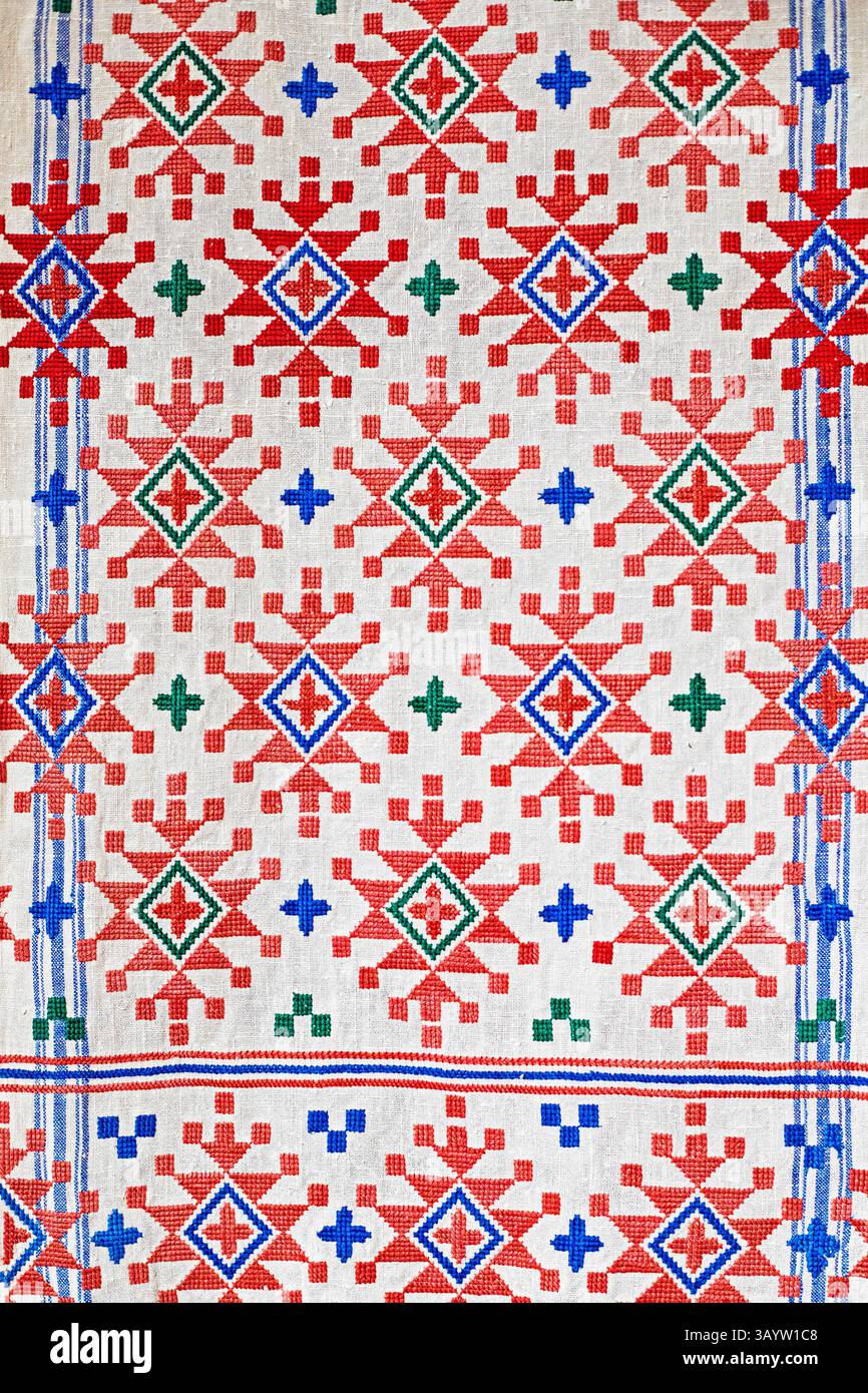 traditional embroidered patterns of central Ukraine. Customs and ...