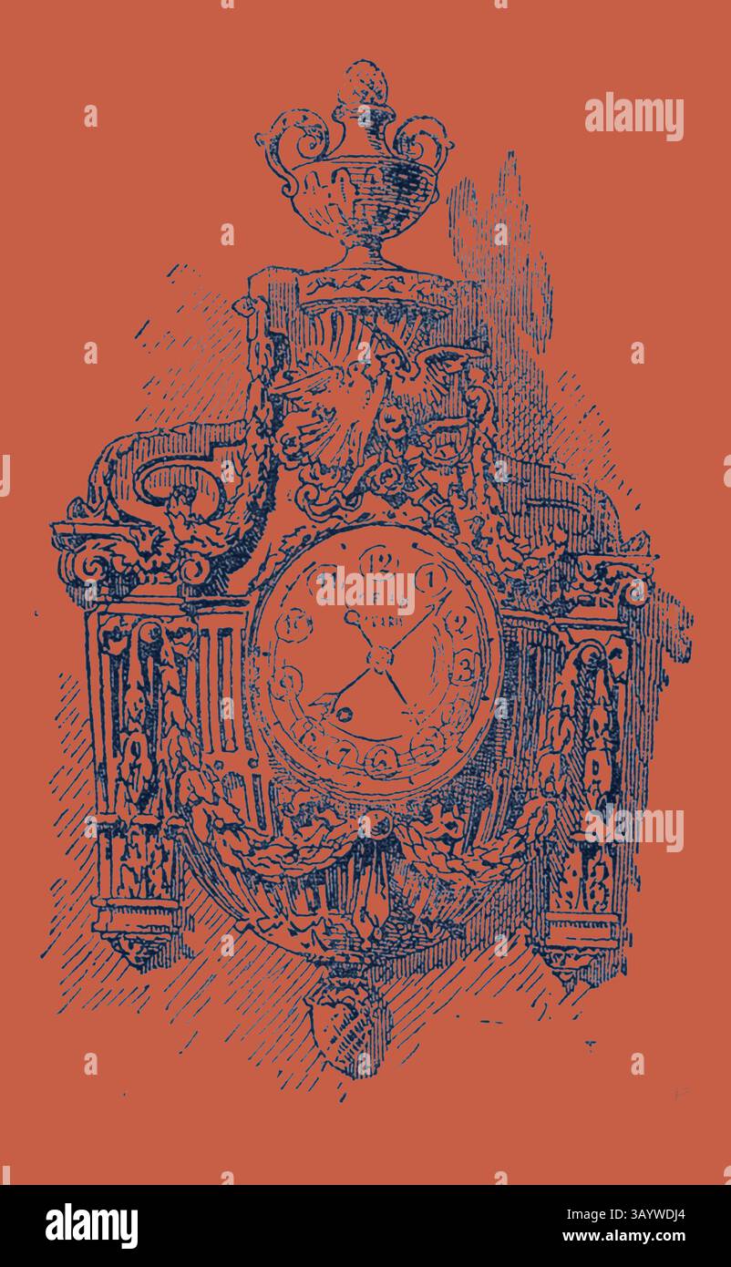 Clocks face displays hi-res stock photography and images - Alamy