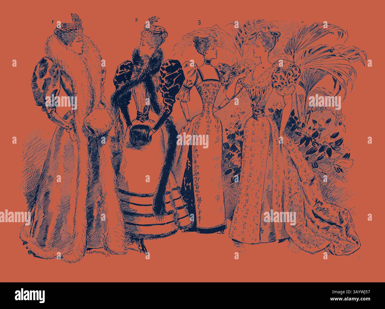 Regal flair hi-res stock photography and images - Alamy