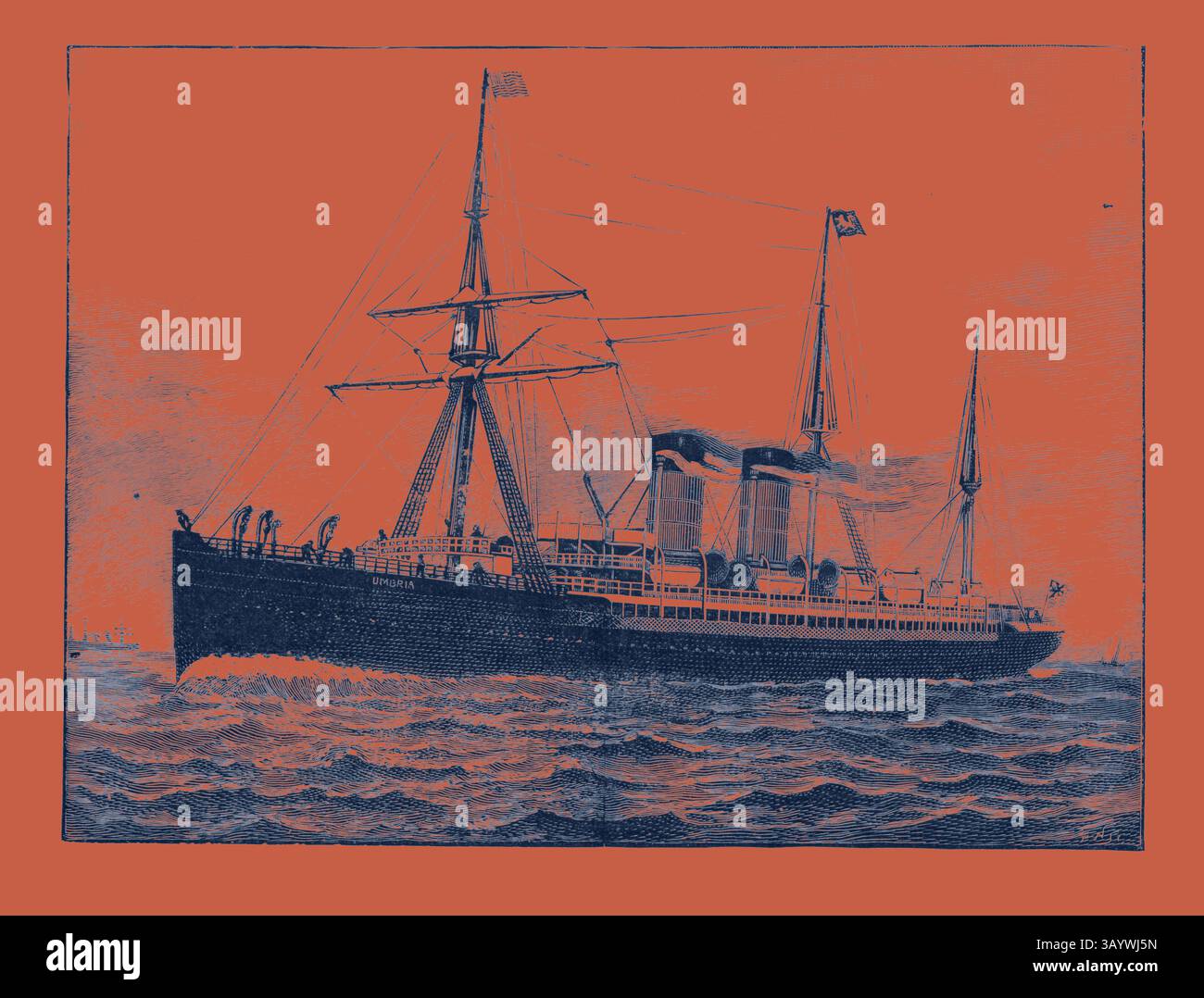 Sea animation design hi-res stock photography and images - Alamy
