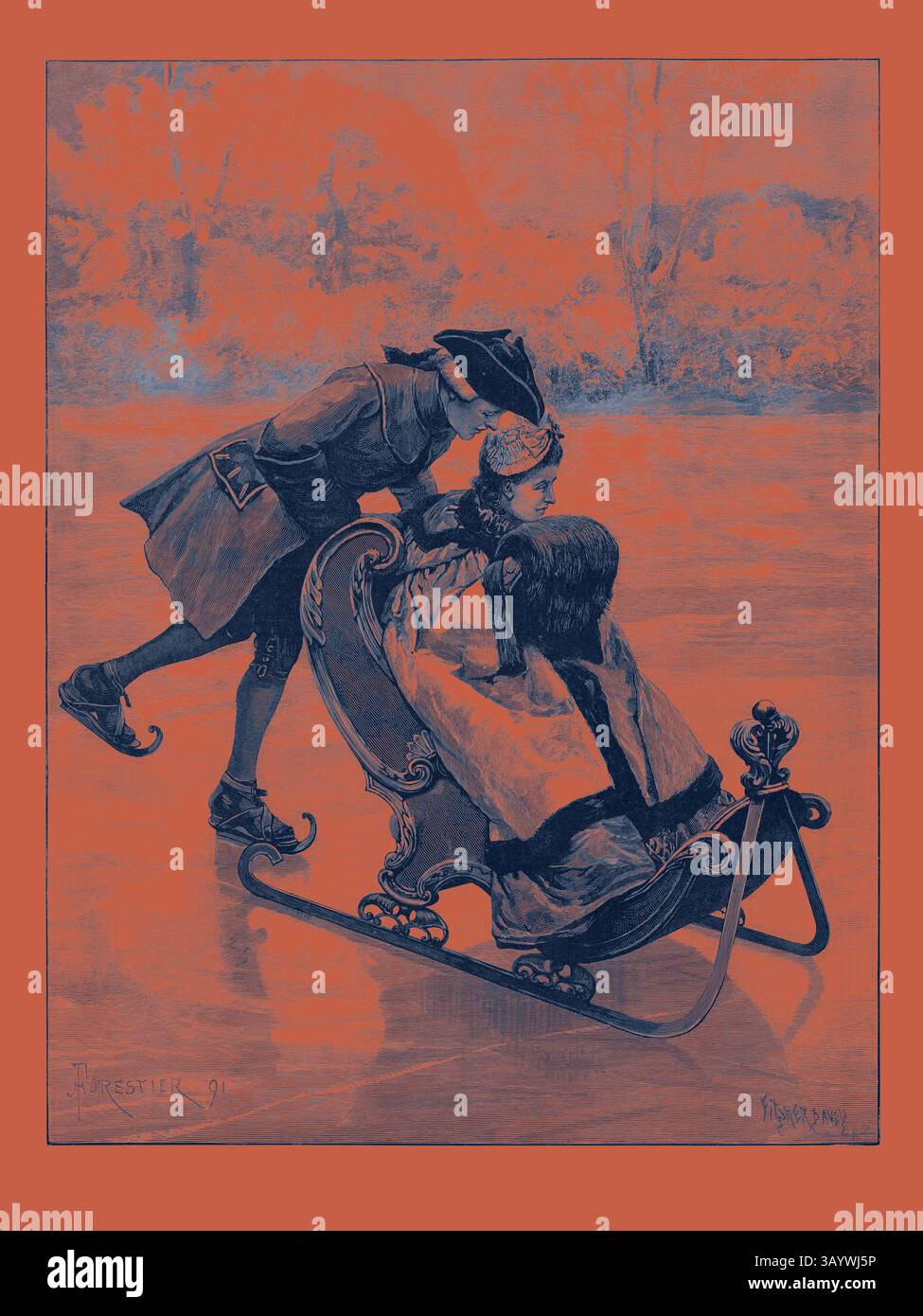 Lady dj set hi-res stock photography and images - Alamy