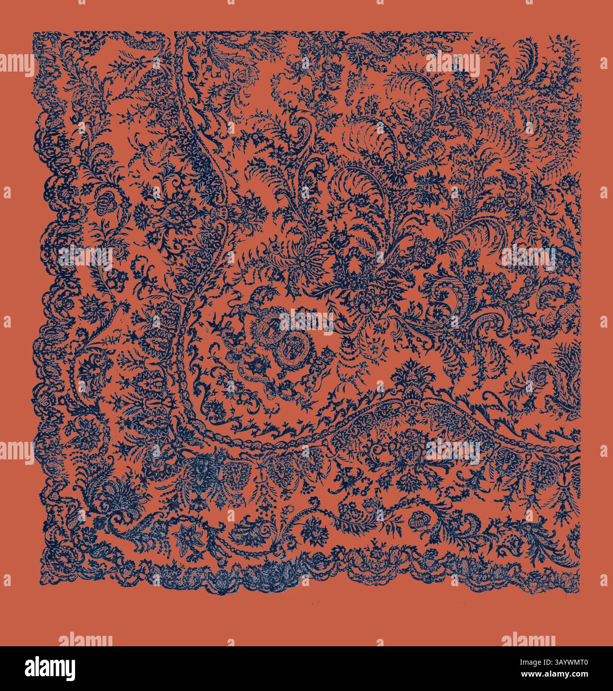 Featuring elaborate floral patterns hi-res stock photography and images ...