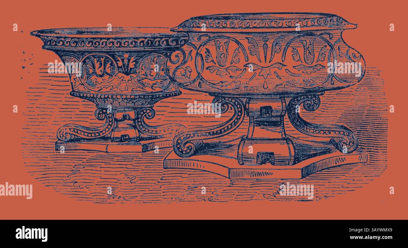 Intricate bases hi-res stock photography and images - Alamy