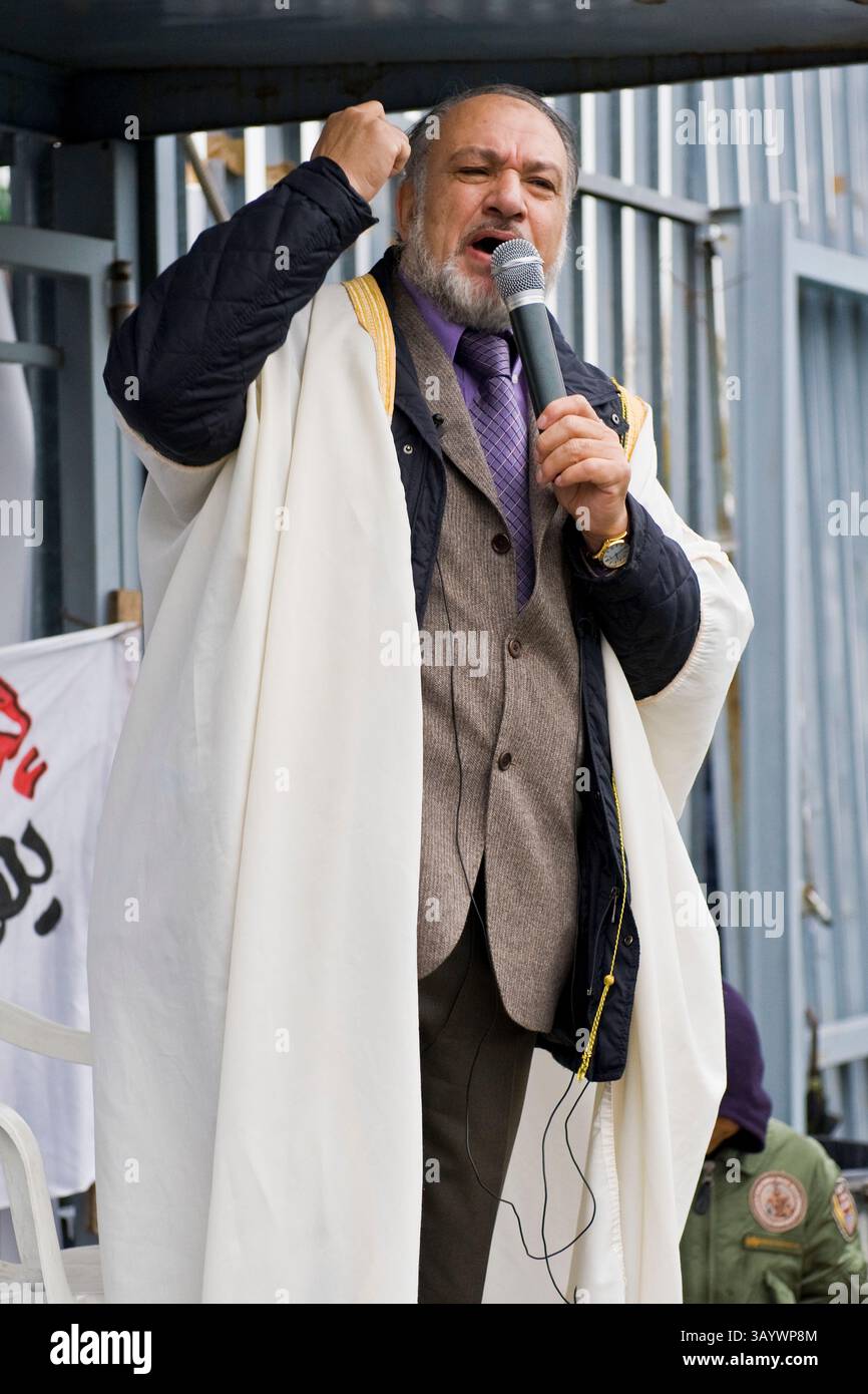 Ali Abu Shwaima, Imam Segrate mosque, Feast of the Sacrifice, Eid ...