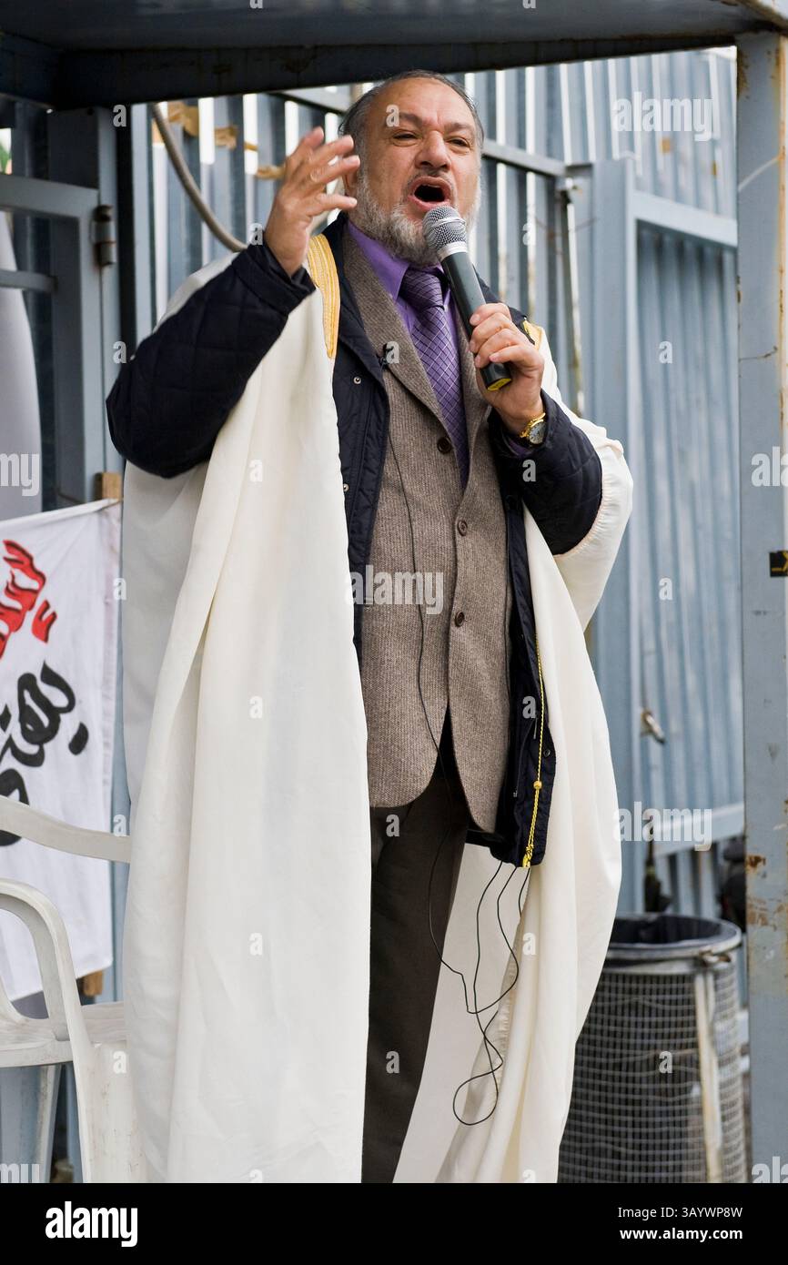 Ali Abu Shwaima, Imam Segrate mosque, Feast of the Sacrifice, Eid ...