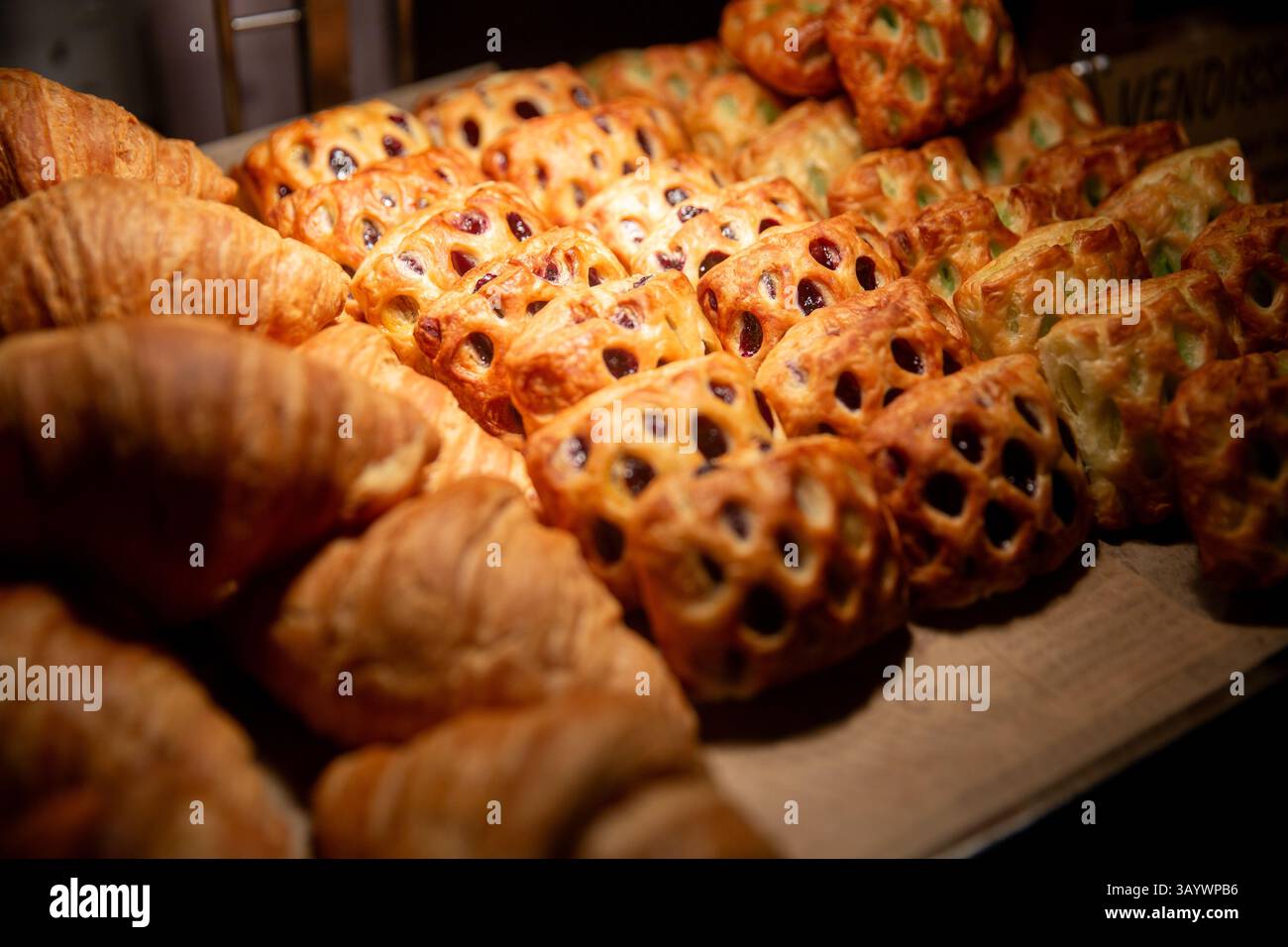 French pastries assorted hi-res stock photography and images - Alamy