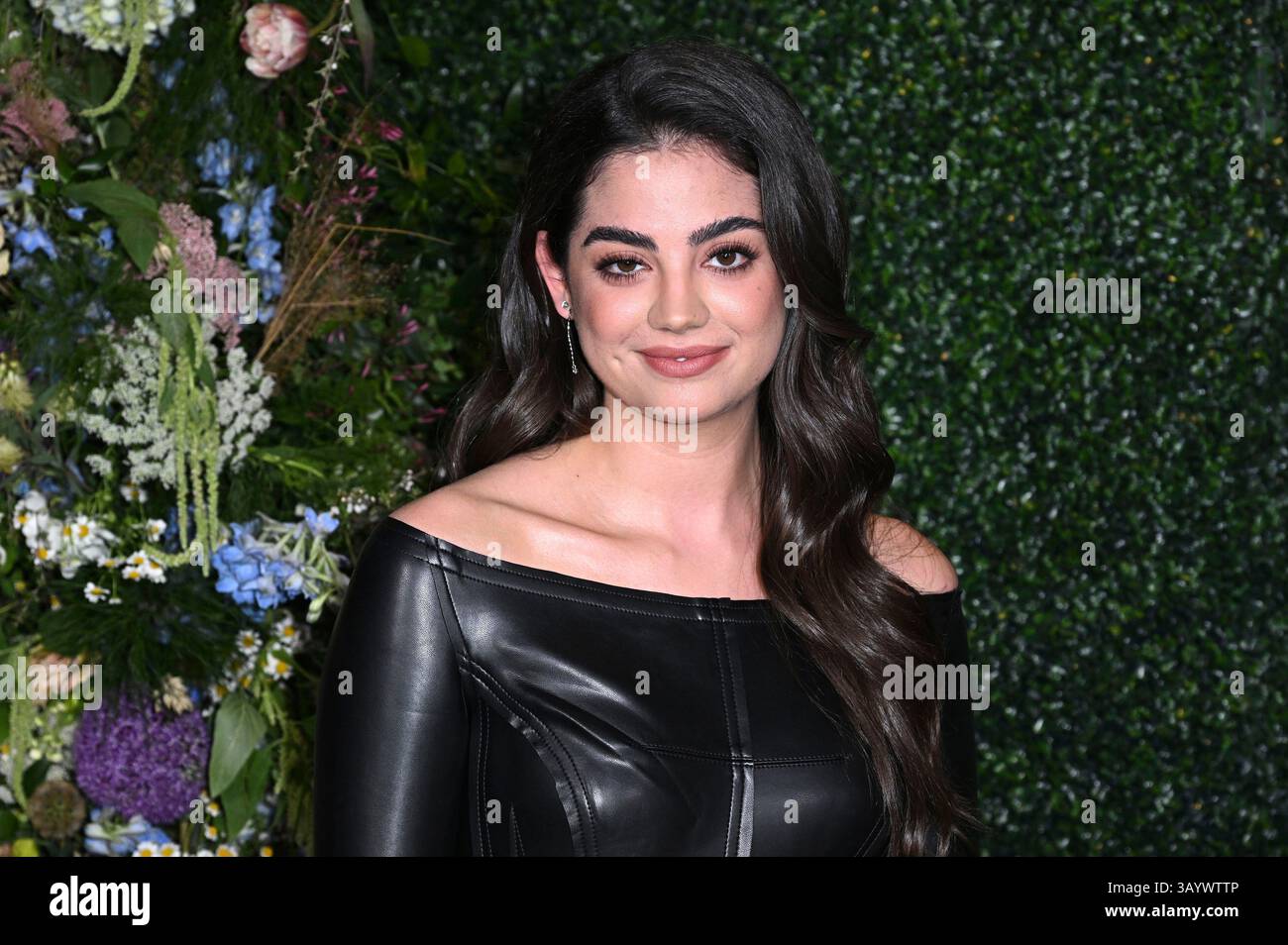 Sadie Laflamme-Snow beim Screening der 3. Staffel der Hallmark Channel ...