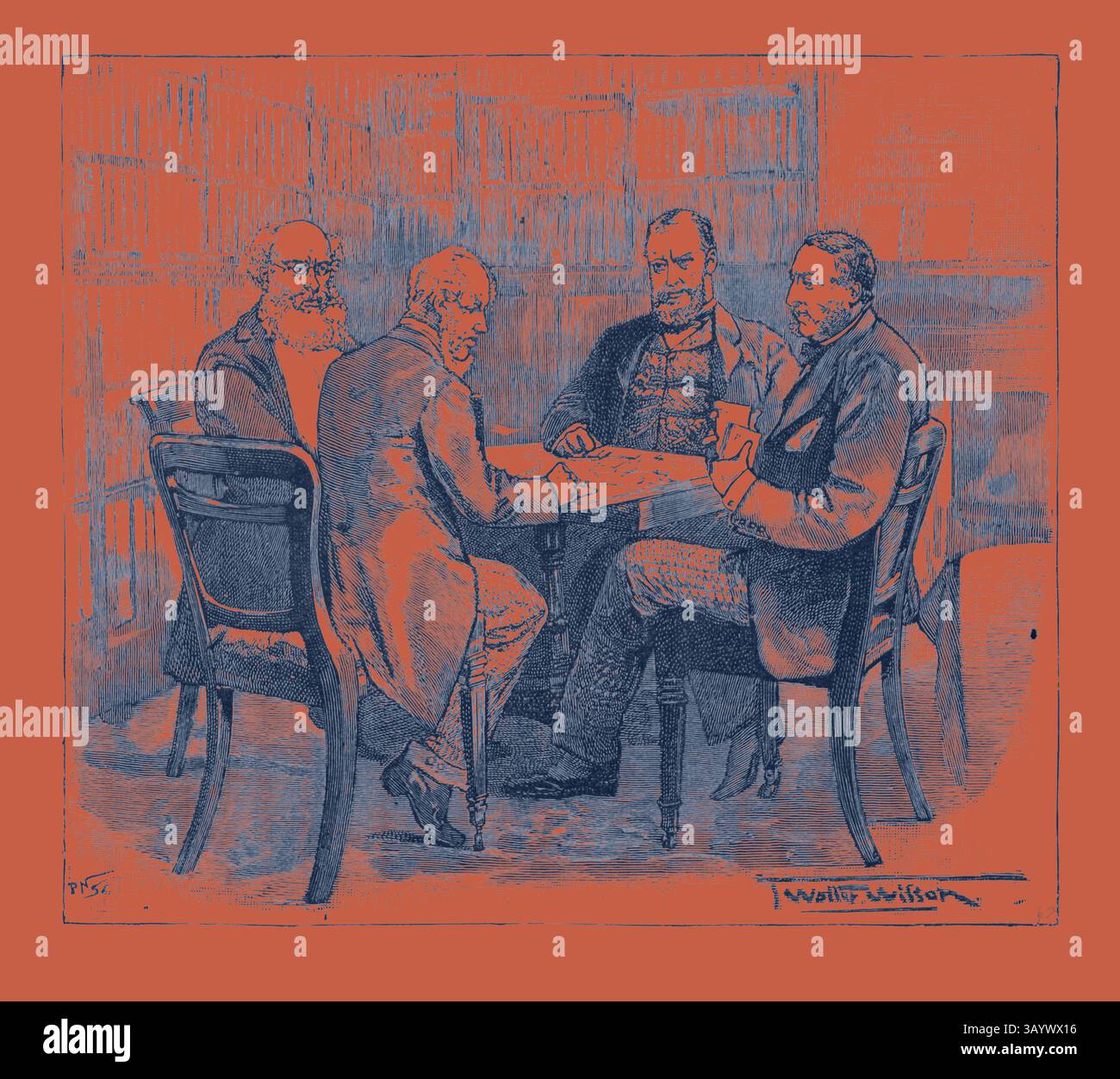 Mix of focused expressions hi-res stock photography and images - Alamy