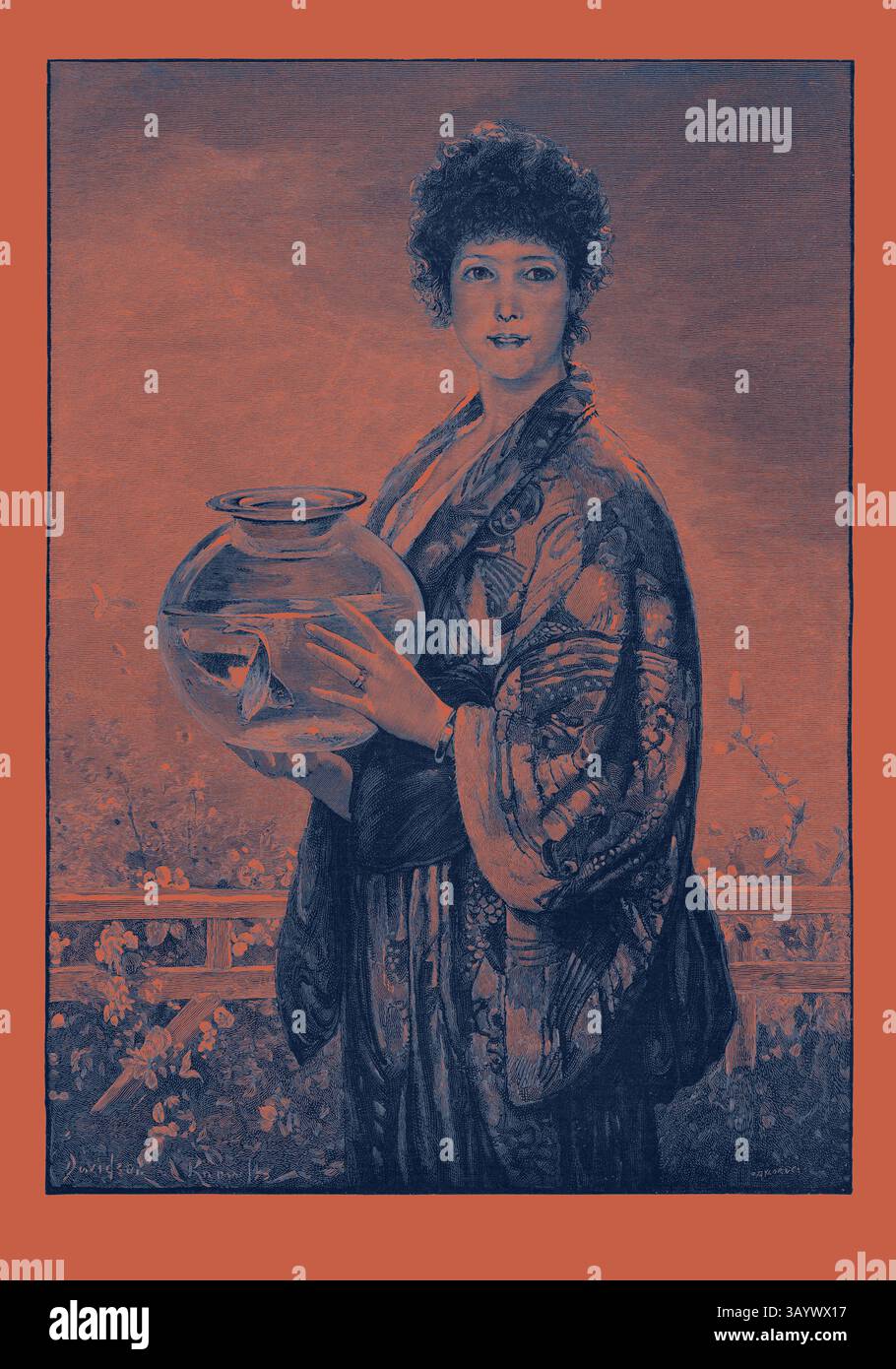 Special fishbowl hi-res stock photography and images - Alamy