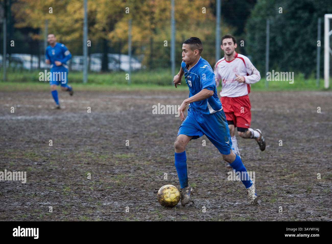 Football europe game hi-res stock photography and images - Alamy