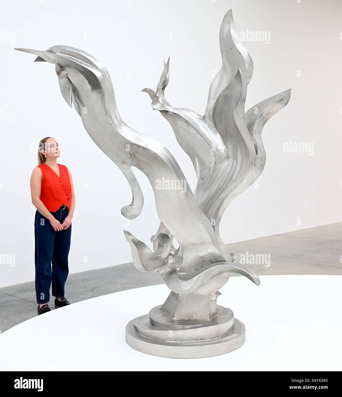 A Retrospective’ marks the first posthumous retrospective and the first ...