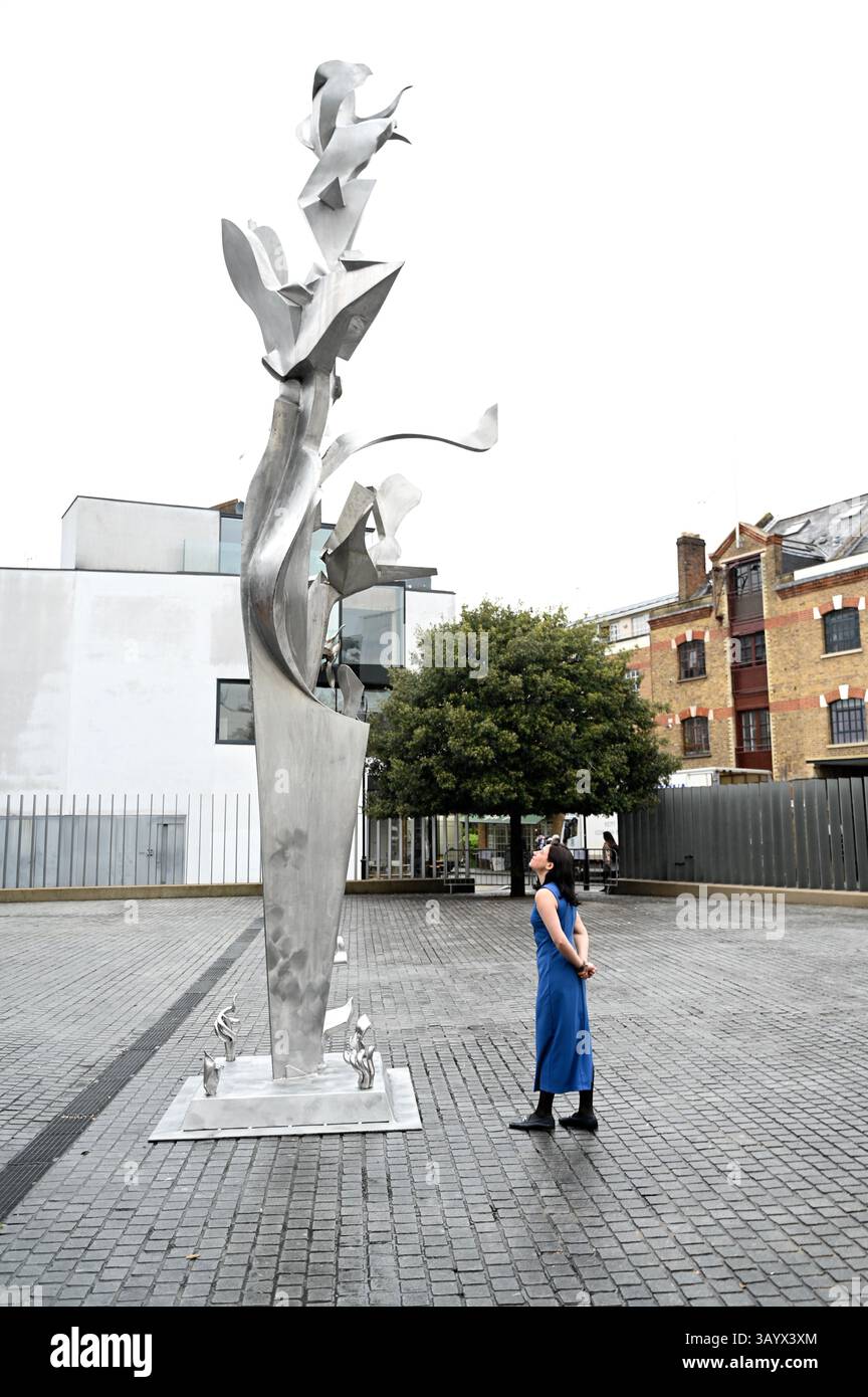 A Retrospective’ marks the first posthumous retrospective and the first ...