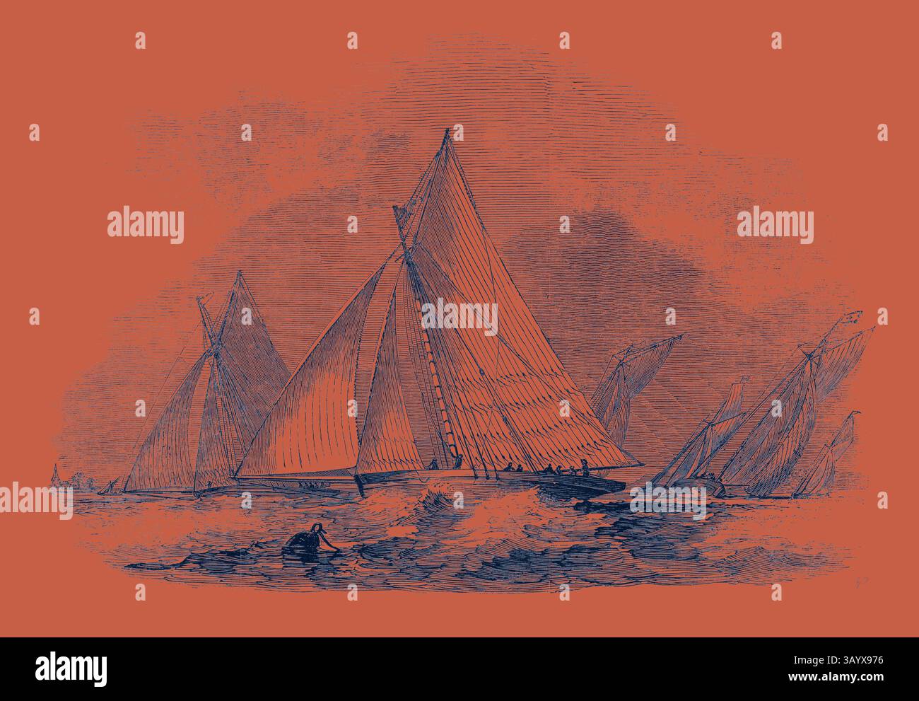 Elegance of traditional sailing vessels hi-res stock photography and ...