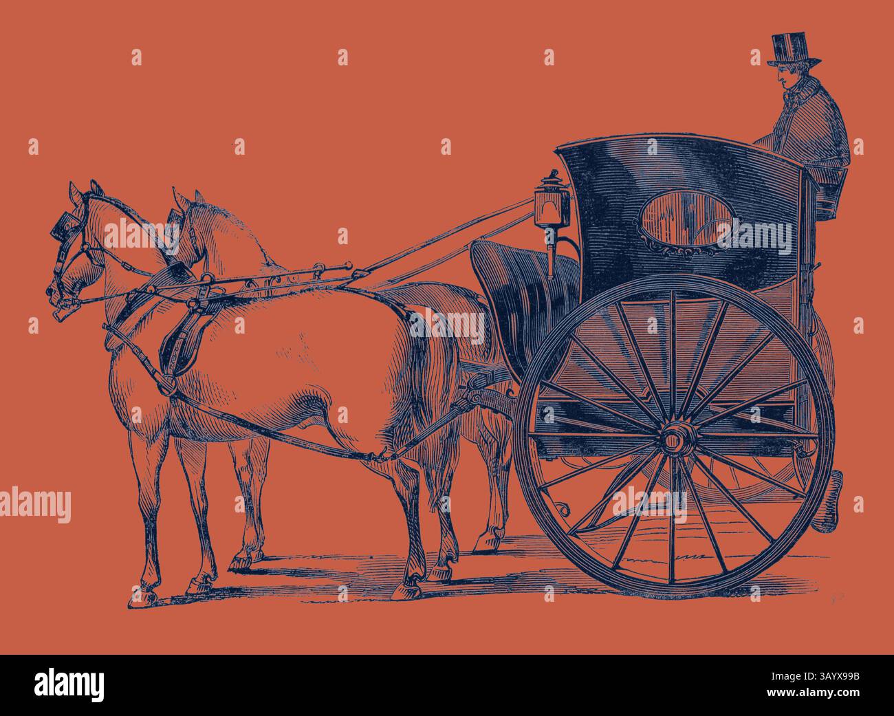 Curricle hi-res stock photography and images - Alamy