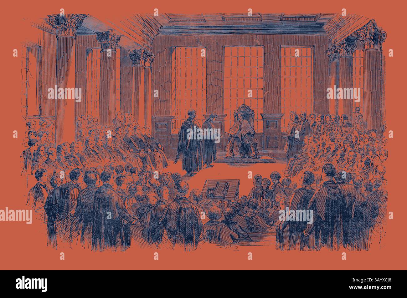 Tall columns provide hi-res stock photography and images - Alamy