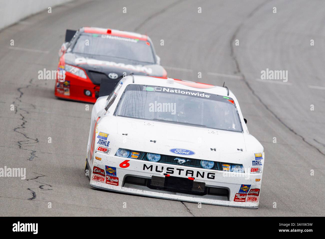 Rick stenhouse hi-res stock photography and images - Alamy