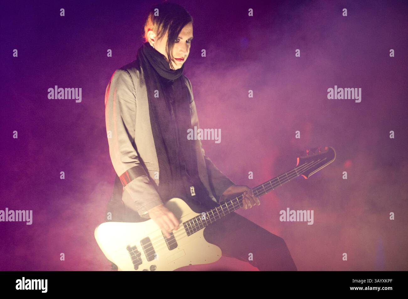 Marilyn manson canada hi-res stock photography and images - Alamy